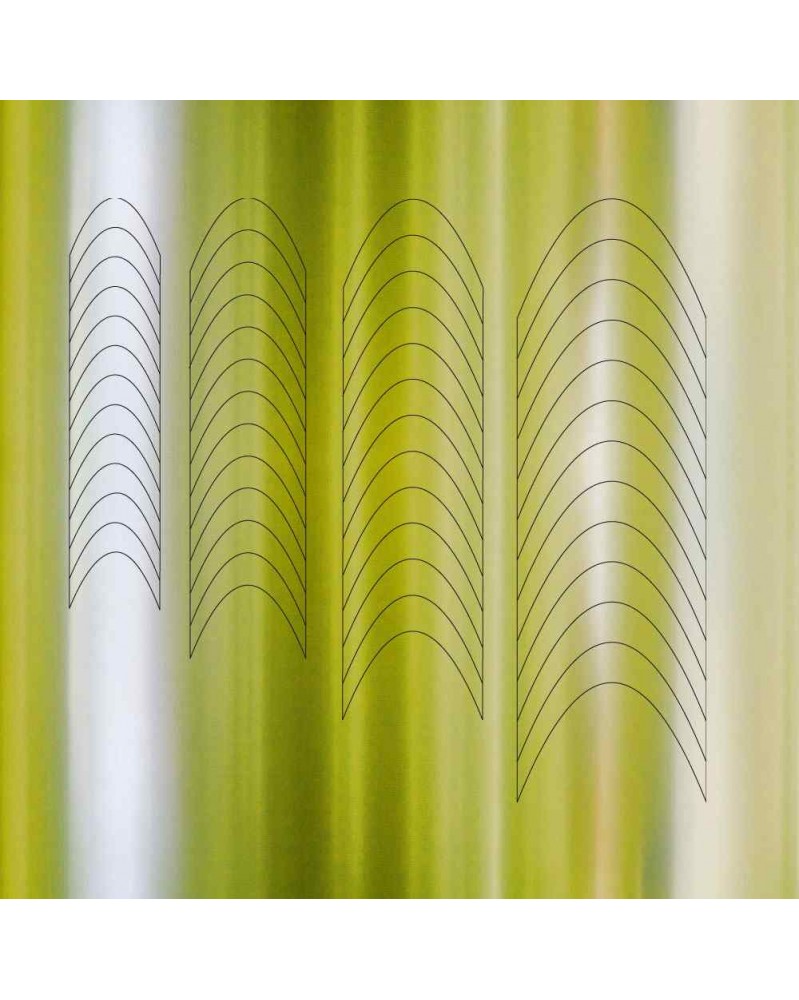 Tolle Pastell Sticker bei Nails.de