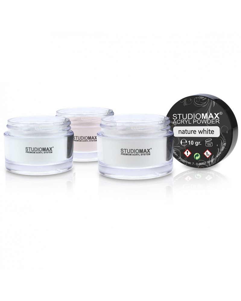 Acryl Nägel Set XXL inkl. Onlineschulung jetzt hier bestellen