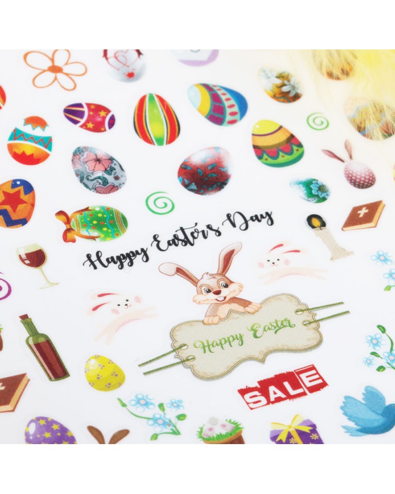 Oster Sticker Design T-371