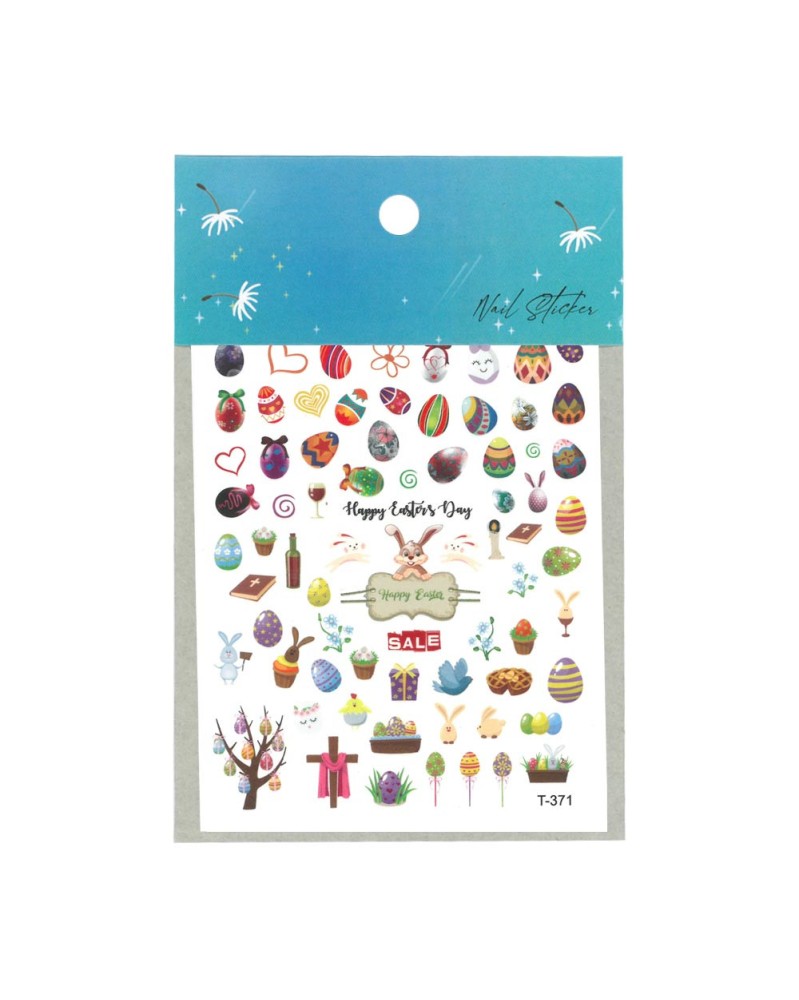 Oster Sticker Design T-371