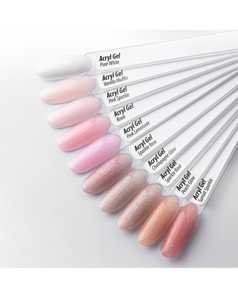 Polygel in Tube | Peach Glow